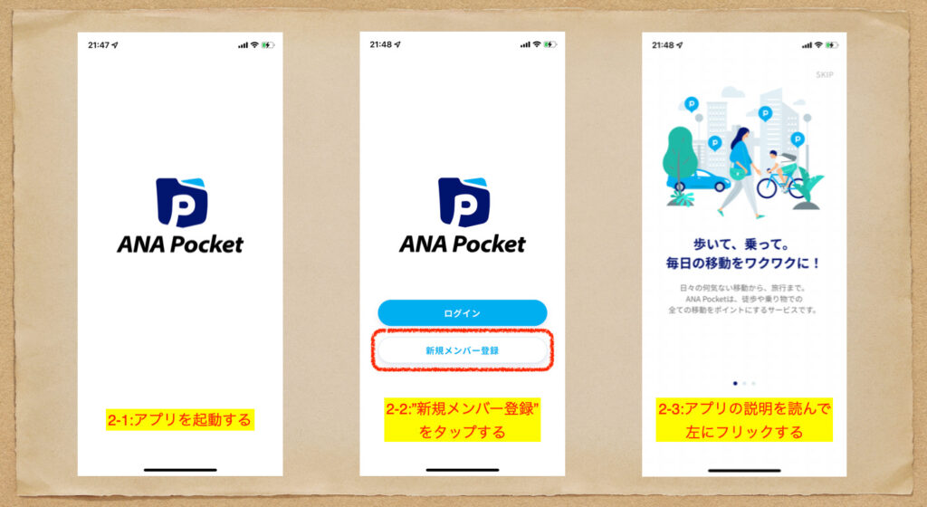 ANA Pocket というポイ活アプリ！使い方やトリマ、マイルズとの違いを徹底調査！ | のりわんこの大冒険